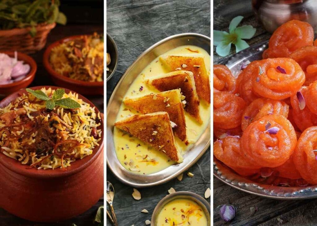 Celebrating Eid And Teej: Festive Food That Brings Us Together