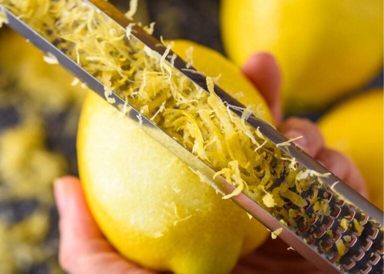 Unlocking Flavor: Your Ultimate Guide To Lemon Zest