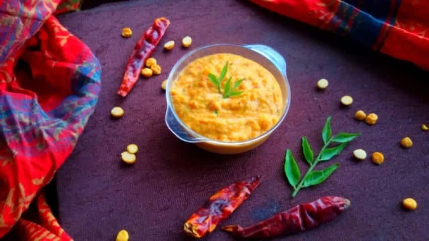 Authentic Mysore Chutney Recipe: South Indian Spicy Condiment Recipe