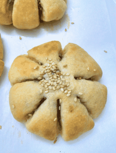 Dan Pat Bbang (Korean Red Bean Paste Buns): A Sweet And Savory Treat Recipe