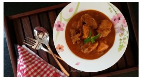 Murshidabadi Murgi: Authentic West Bengal Chicken Curry Recipe Recipe