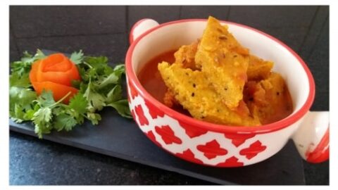 Authentic Bengali Dhokar Dalna Recipe Recipe