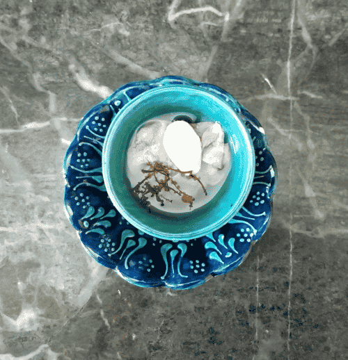 Authentic Kashmiri Kahwah: Aromatic Saffron Tea Recipe Recipe