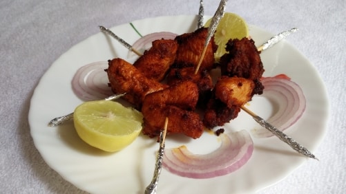 Restaurant-Style Masala Chilli Chicken: An Authentic Indian Recipe Recipe