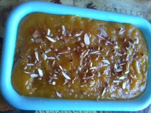 Golden Mango Burfi: A Melt-in-Your-Mouth Indian Delight Recipe