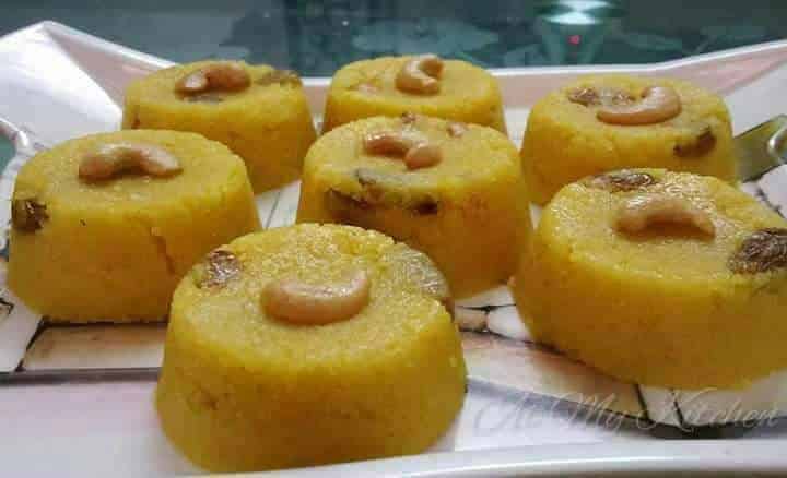 Mango Kesari Recipe