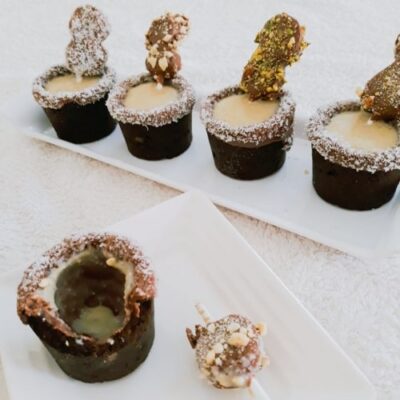 Ravo (Milky Semolina Pudding) Recipe By Parinaaz Marolia On ...