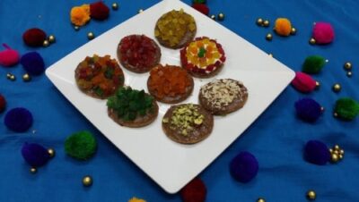 Ravo (Milky Semolina Pudding) Recipe On Plattershare - Recipes, Food ...