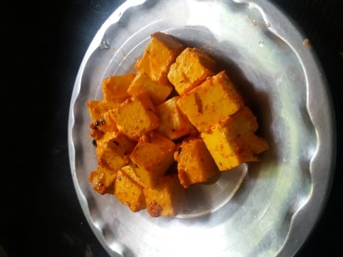 Creamy Tangy Paneer Lapeta: A Deliciously Easy Indian Cheese Recipe Recipe