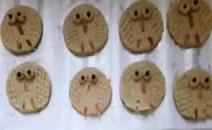 Gluten-Free Singhare Atte Ke Biscuits: Delightful Water Chestnut Flour ...