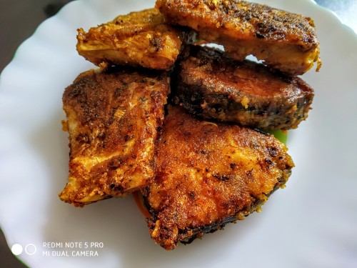 Crispy Lahori Fish Fry: An Easy & Authentic Pakistani Recipe Recipe