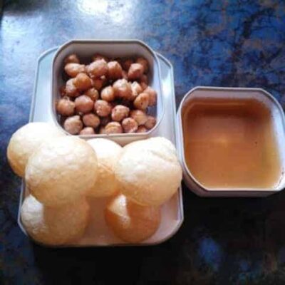 Spicy Pani Puri Recipe: A Step-by-Step Guide To The Ultimate Indian ...