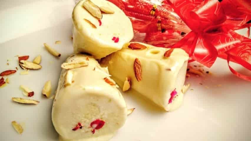 Homemade Barfi Kulfi: Rich & Creamy Indian Ice Cream Recipe