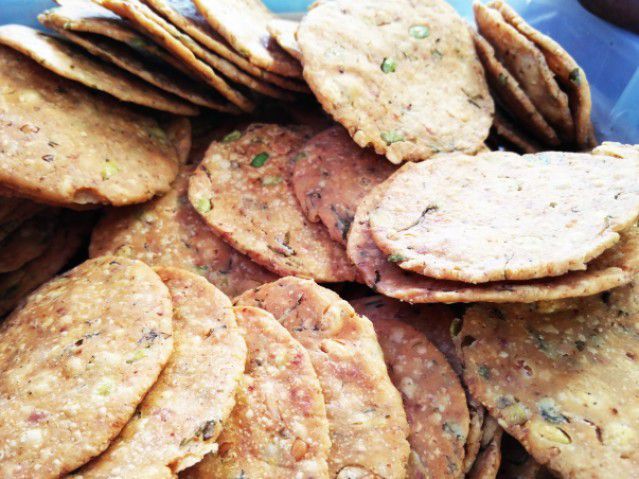 Avarekai Food Fest - Eat The Green Bean Queen Of Bangalore