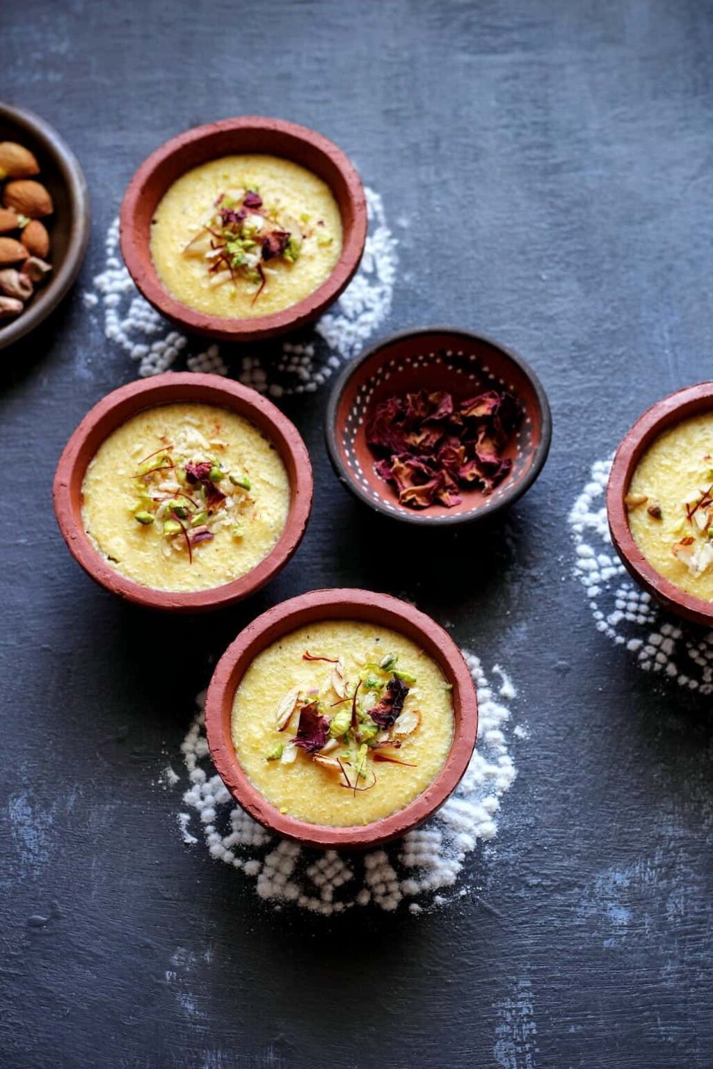 Kesar Phirni Recipe: Creamy Saffron Rice Pudding Recipe