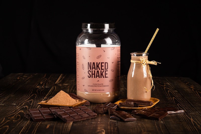 5 High Protein Plant-Based Snack Ideas