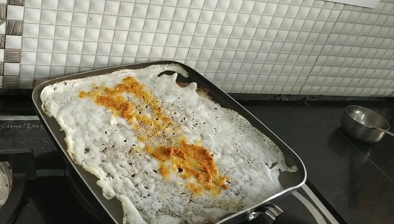 Crispy Dosa: A Simple South Indian Recipe For Beginners Recipe