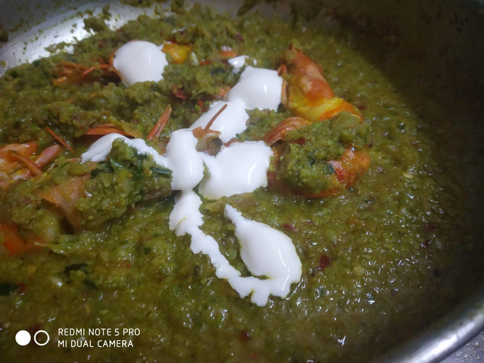 Creamy Coconut Prawn Malai Curry (Quick & Easy) Recipe