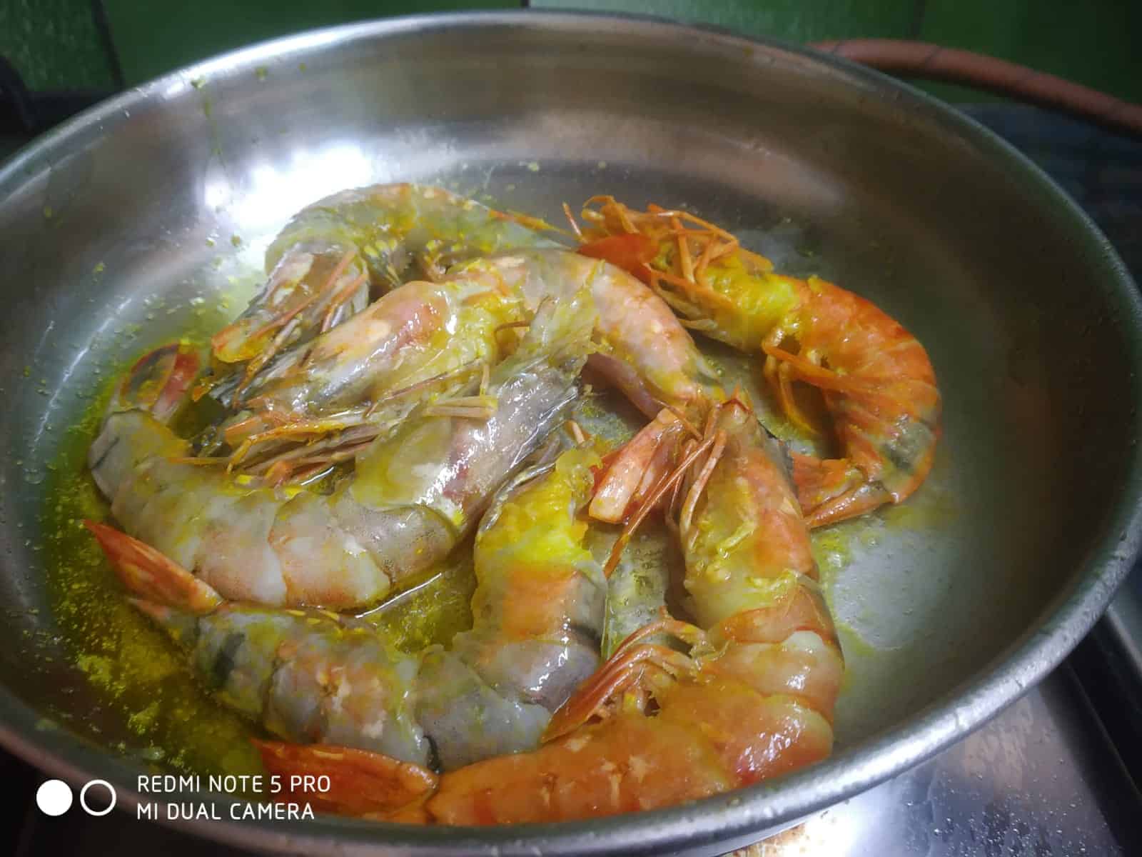 Creamy Coconut Prawn Malai Curry (Quick & Easy) Recipe