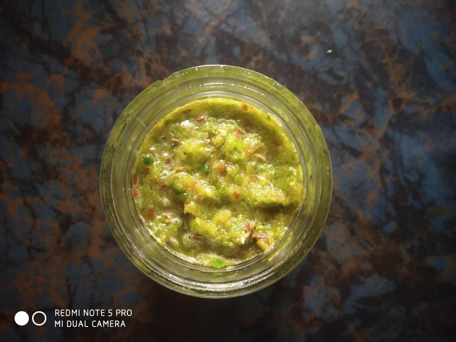 Vibrant Capsicum Sauce: A Quick & Healthy Condiment Recipe
