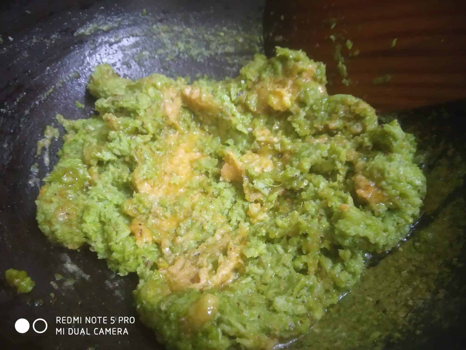 Healthy & Delicious Green Chana Dessert (Indian Gram Pudding) Recipe