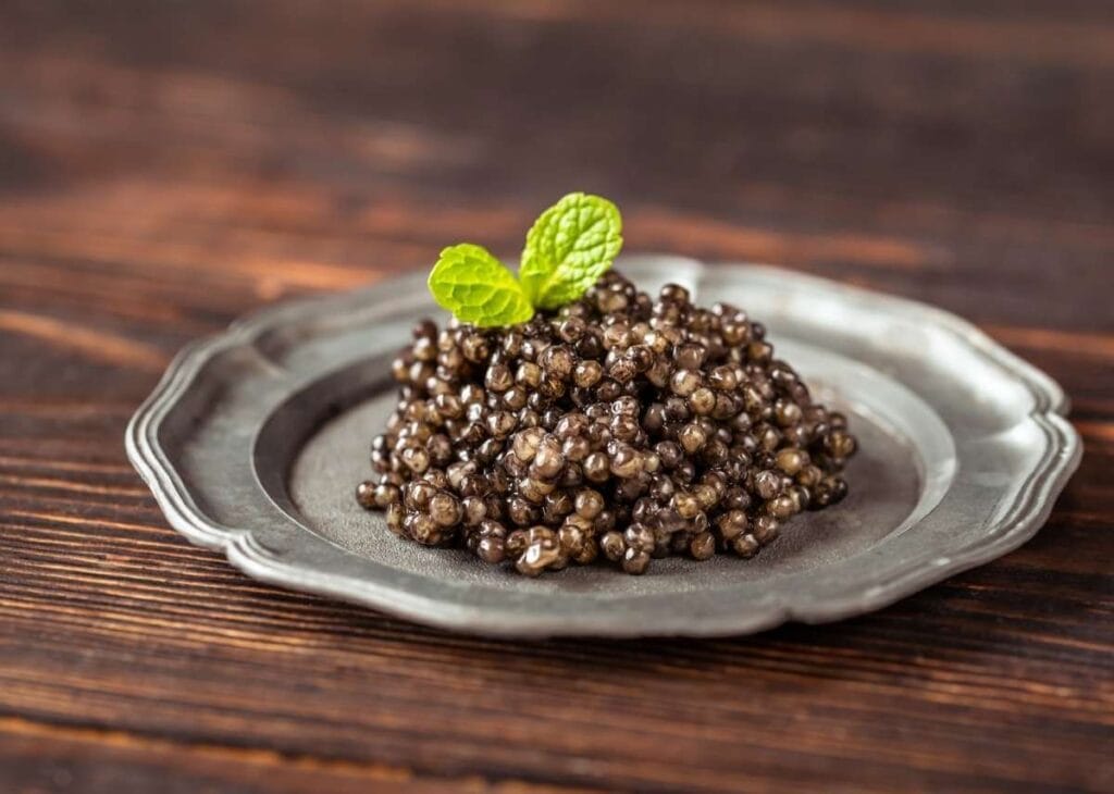 How To Eat Caviar: A Guide To Indulging In The Finest Delicacy