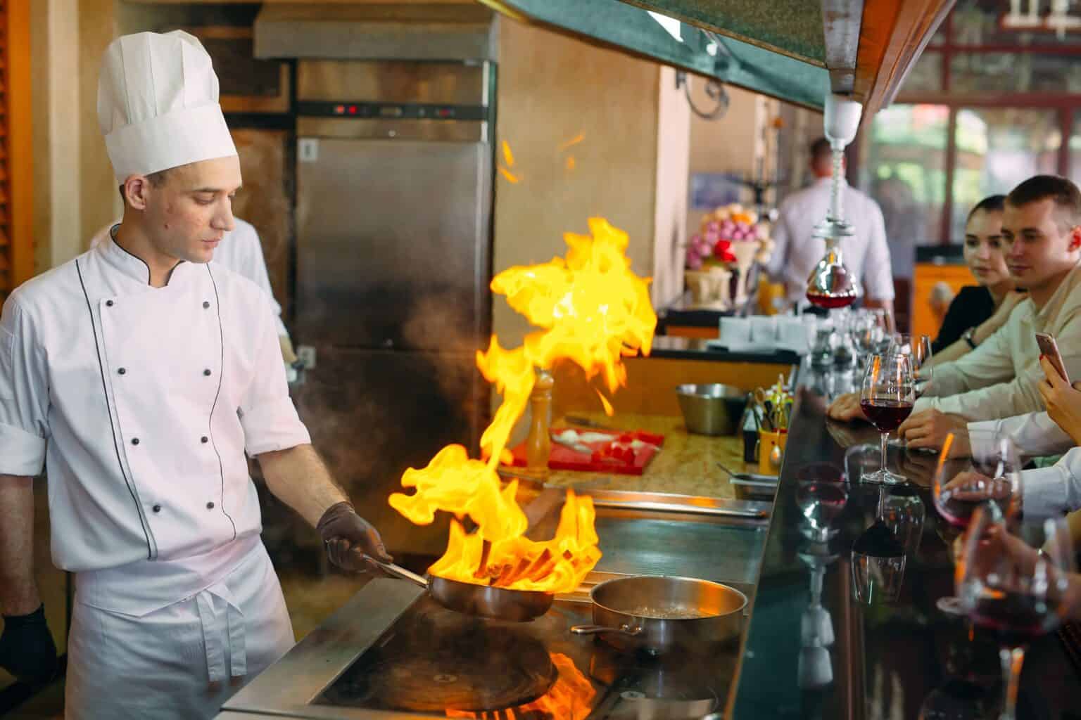 Design Meets Functionality: Trends In Commercial Kitchen Layouts