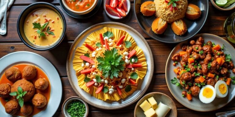 Exploring The World Through Food Stories: A Culinary Journey