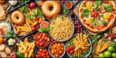 Exploring The Vibrant Food Culture In New York City: A Culinary Journey ...
