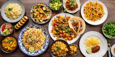 Exploring How Food Brings Cultures Together: A Culinary Journey Across ...