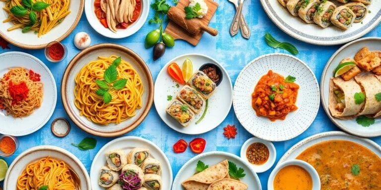 Exploring Food Culture And Diversity: A Journey Through Global Flavors ...