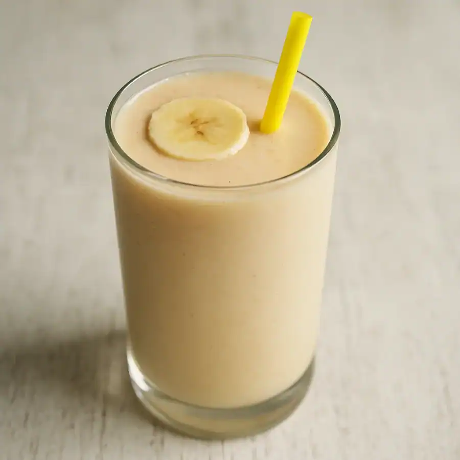 Creamy Banana Bournvita Shake Recipe Recipe