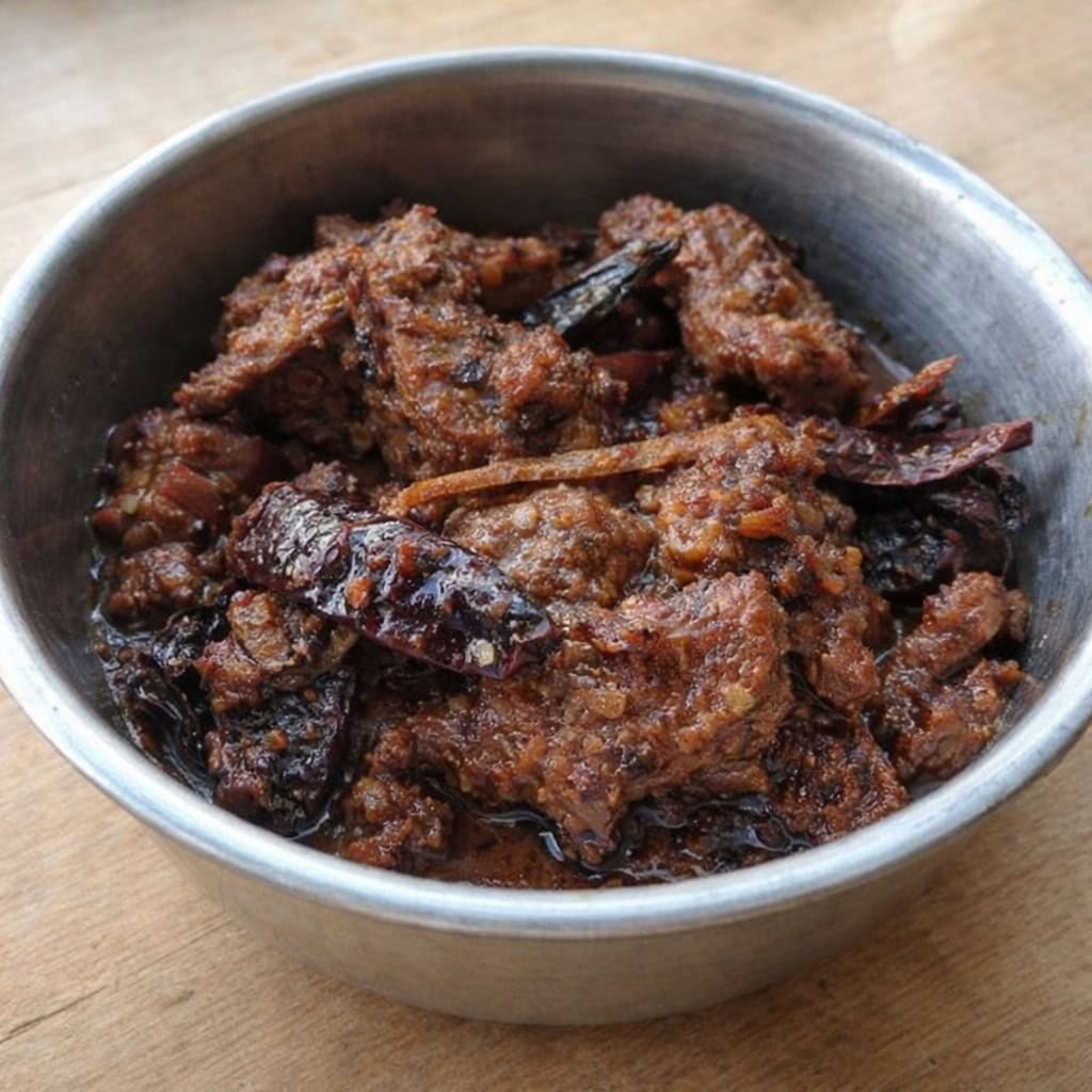 Jungli Mutton: A Fiery & Aromatic Indian Mutton Recipe Recipe